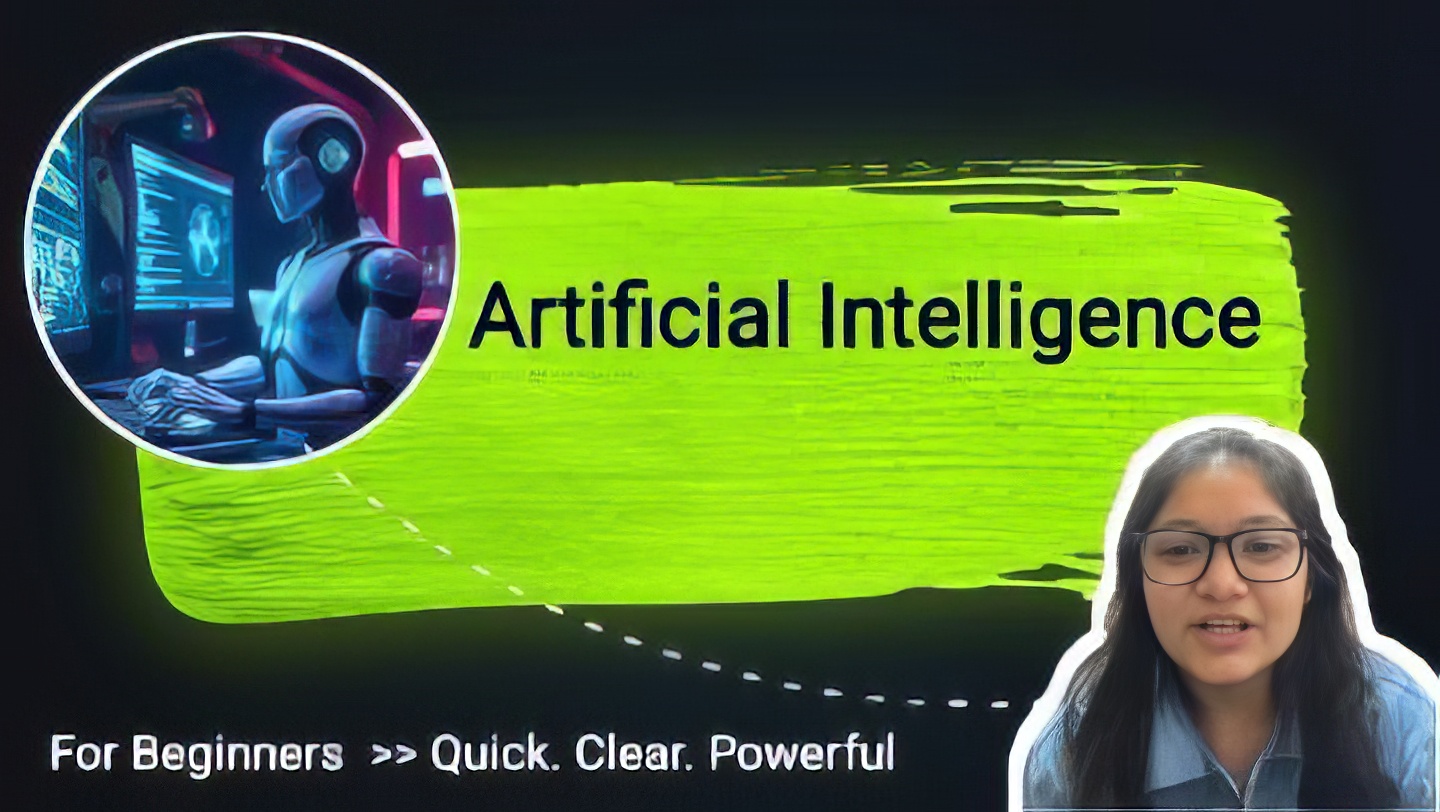 AI Essentials: A Beginner’s Guide to Artificial Intelligence - MWCedu